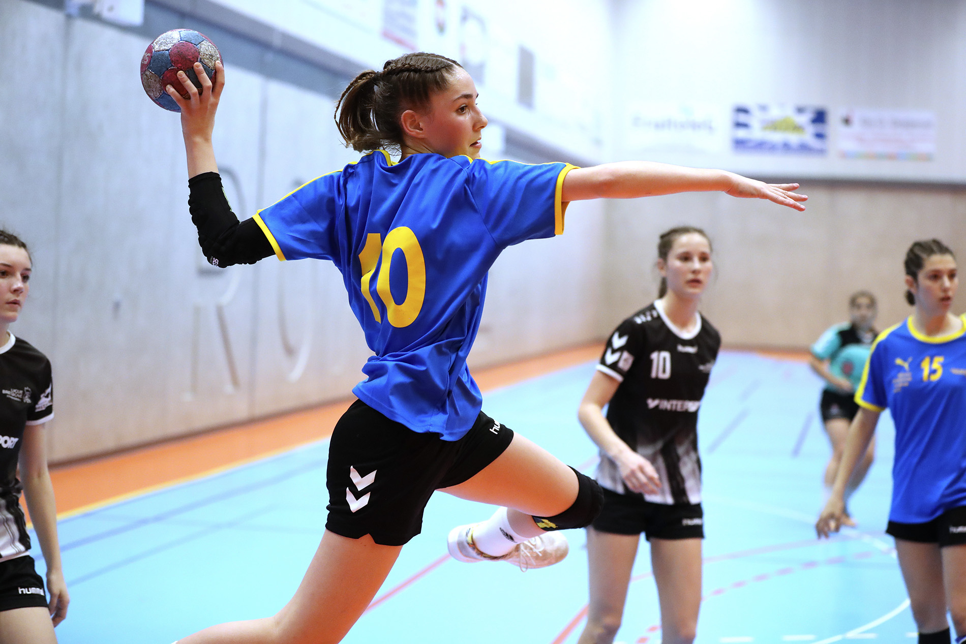 Handball - ASC CNES
