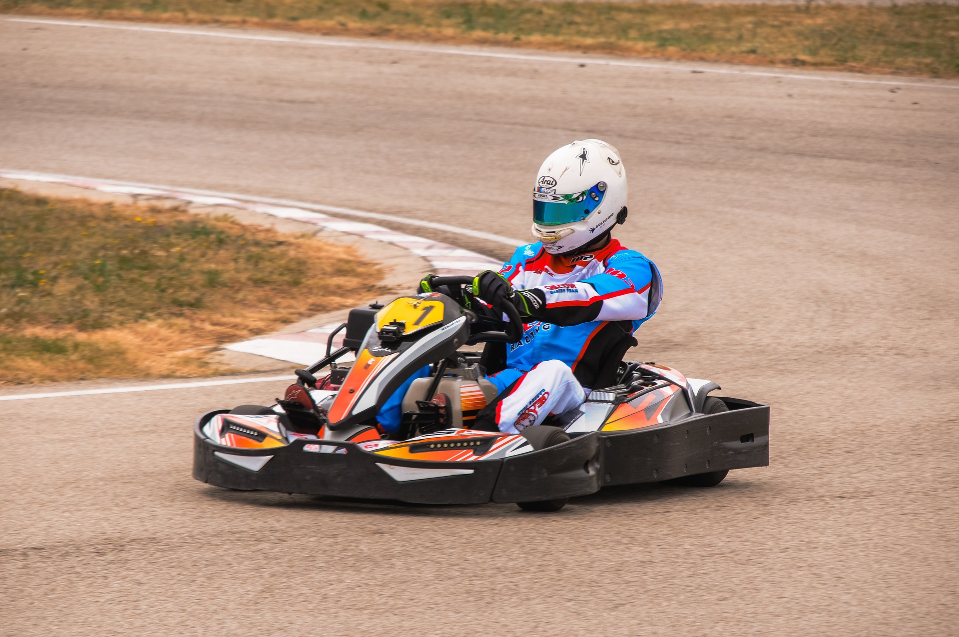 ASC CNES - Section KARTING