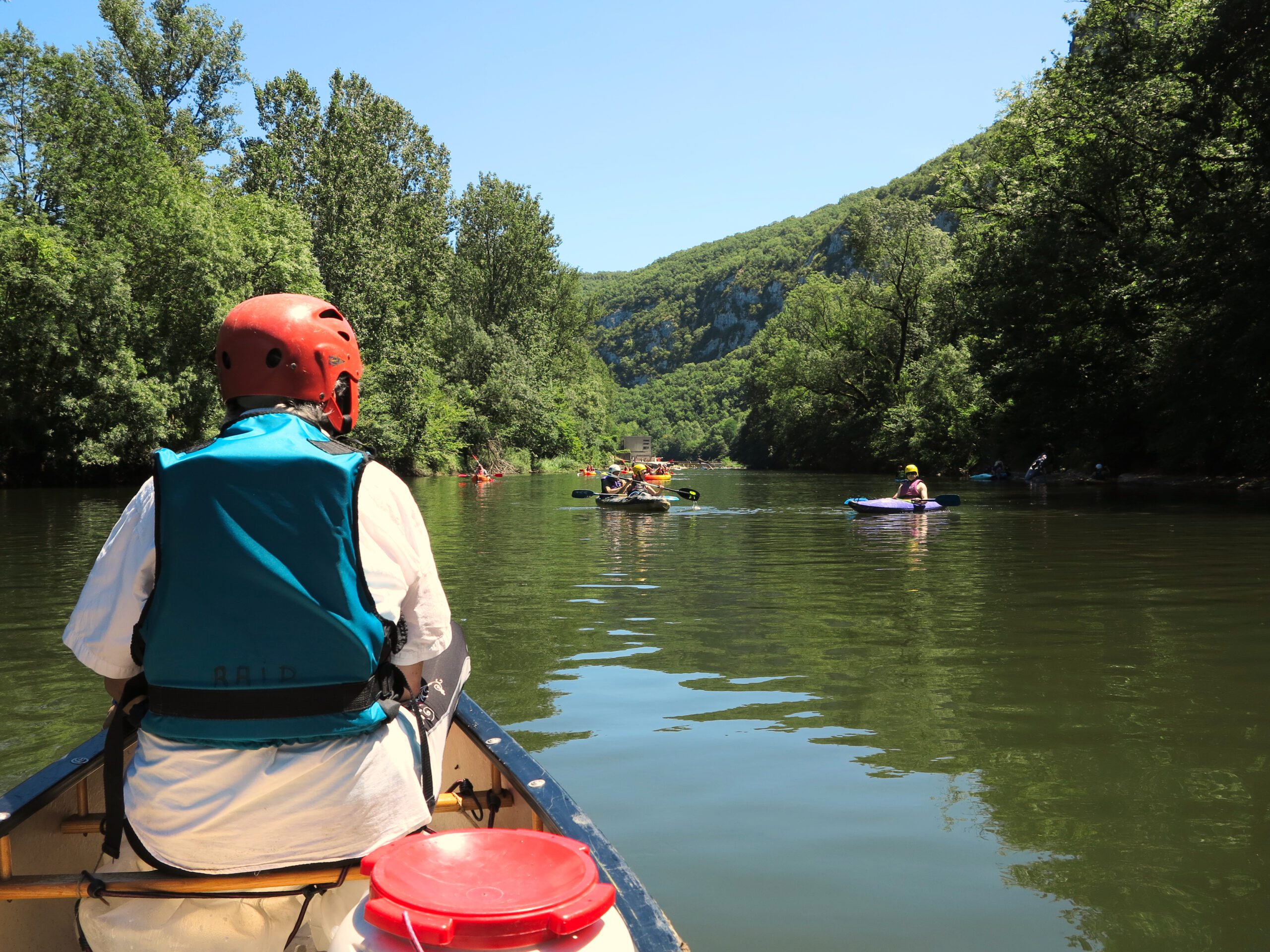 Canoë-Kayak - ASC CNES