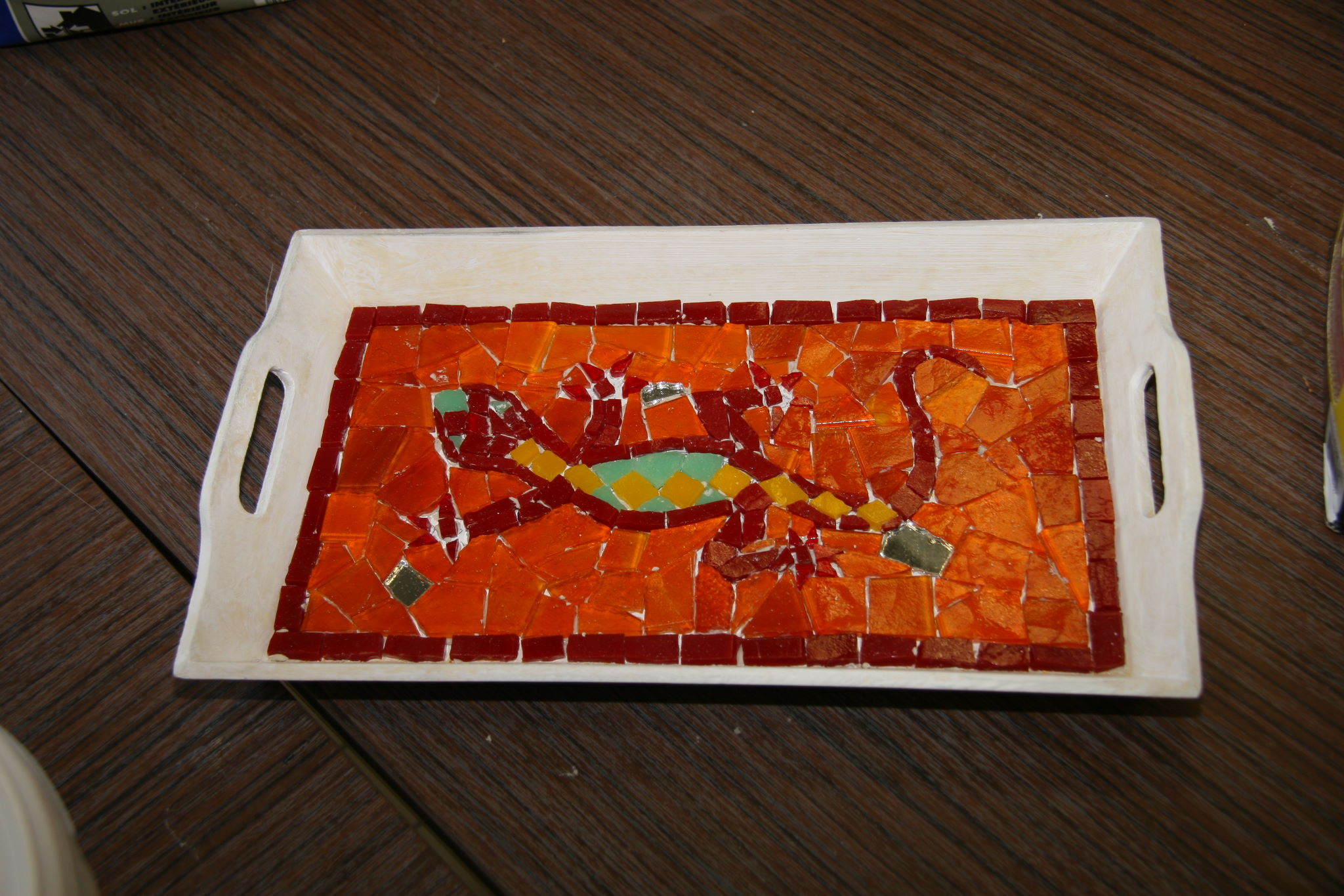 Arts Manuels : Mosaïque - ASC CNES