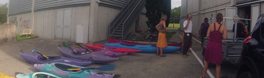 Informations pratiques - ASC CNES